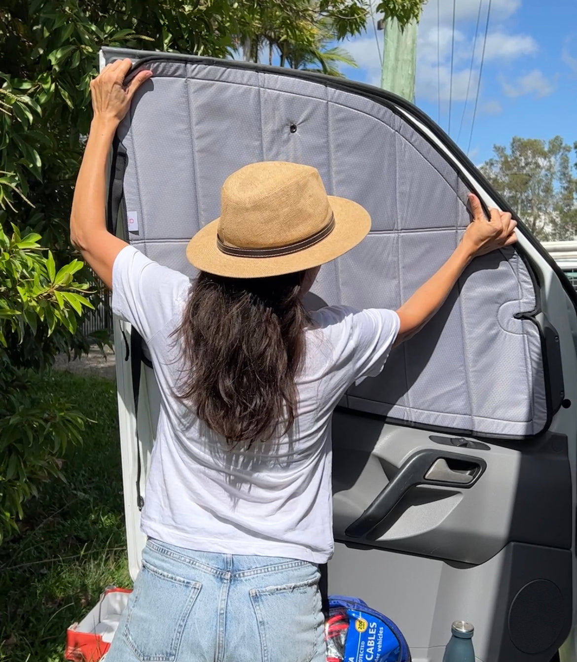 Australian Made Insulated Van Window Covers 🇦🇺 – Vanketo