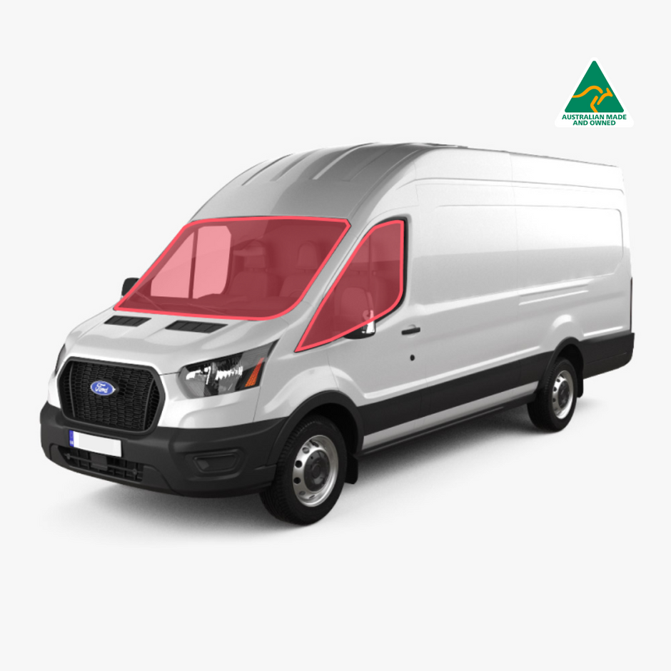 Ford Transit Van – Vanketo