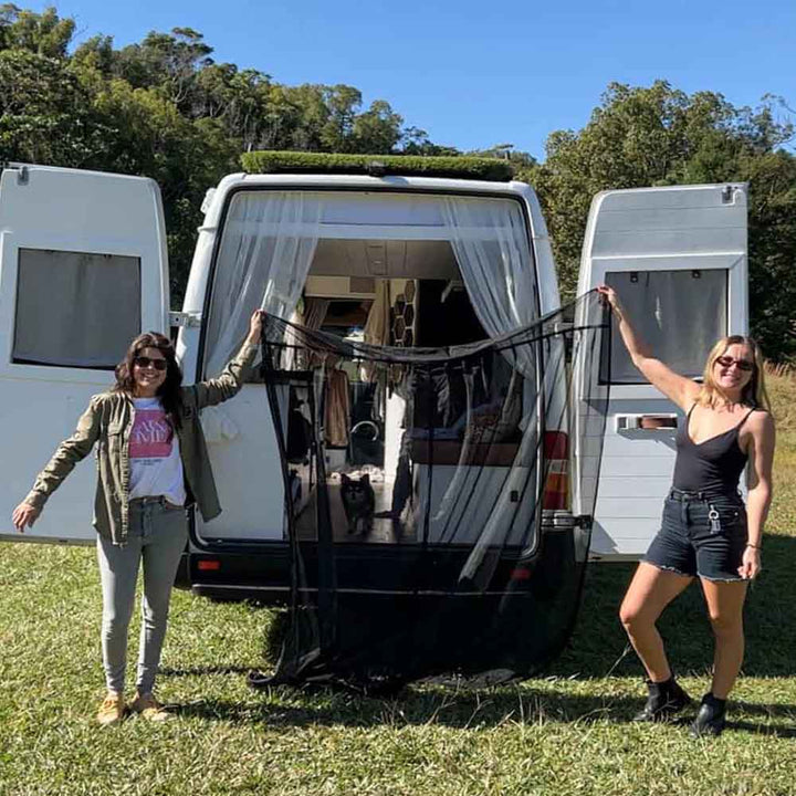Fly Screen for Campervans – All size vans – Vanketo