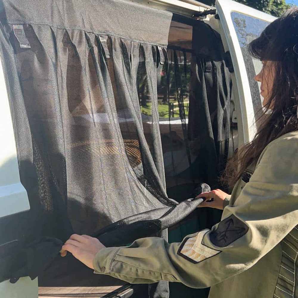 Fly Screen for Campervans – All size vans – Vanketo
