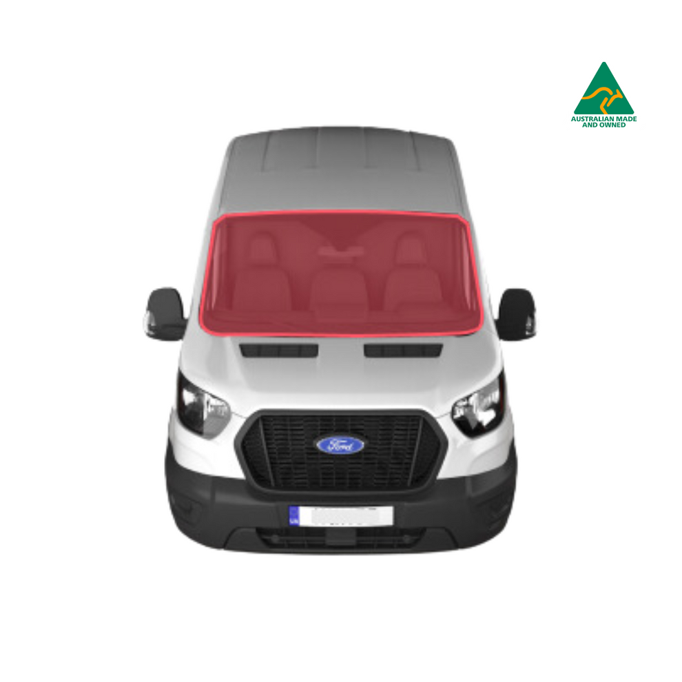 Ford Transit Cab Set Window Cover – Vanketo