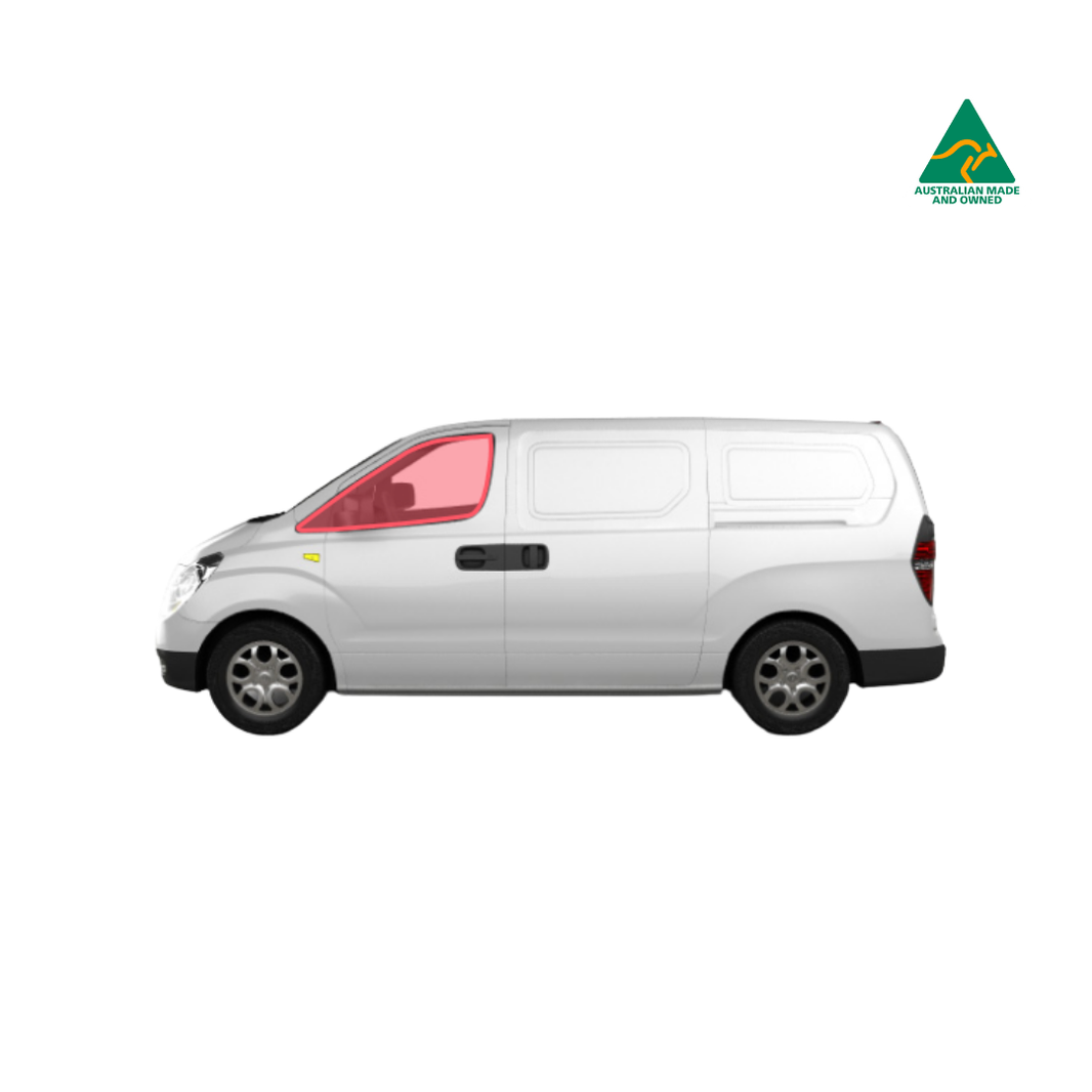 Hyundai iLoad – Vanketo