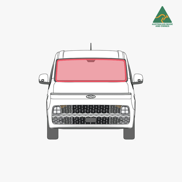 Hyundai Staria Windshield Window Cover – Vanketo