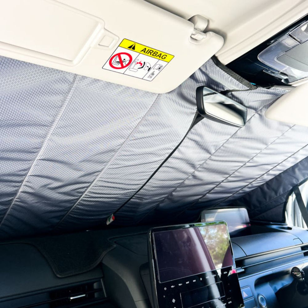 Hyundai Staria Windshield Window Cover – Vanketo