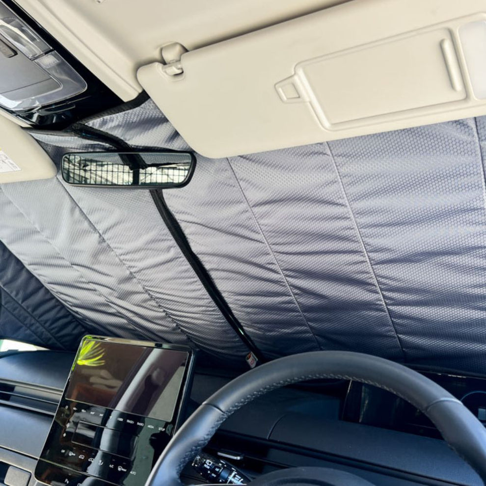 Hyundai Staria Windshield Window Cover – Vanketo