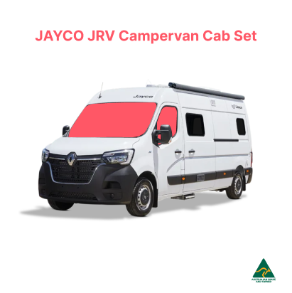 Jayco JRV Campervan Cab Set Window Cover – Vanketo