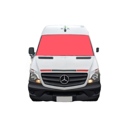 Kea Nomad Windshield Window Cover – Vanketo