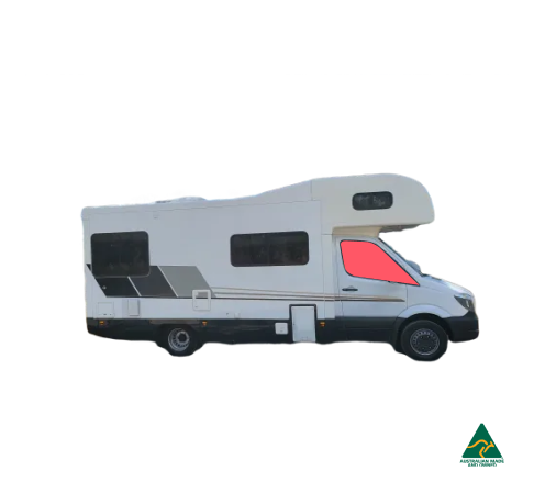 Kea River Front Doors (pair) Window Cover – Vanketo AU