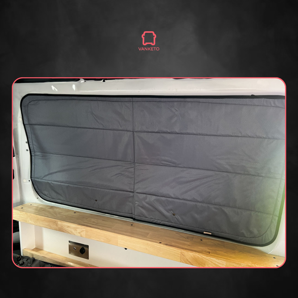 Sprinter Middle Panel Window Cover - made in Australia – Vanketo