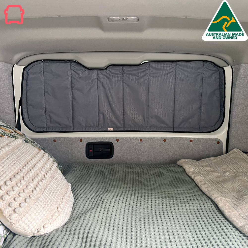 Toyota Hiace Full Set Window Covers – Vanketo