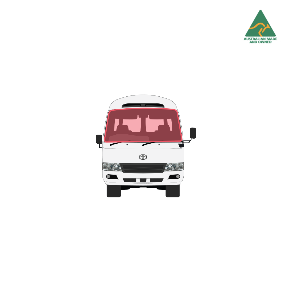 Toyota Coaster Windshield Window Cover – Vanketo
