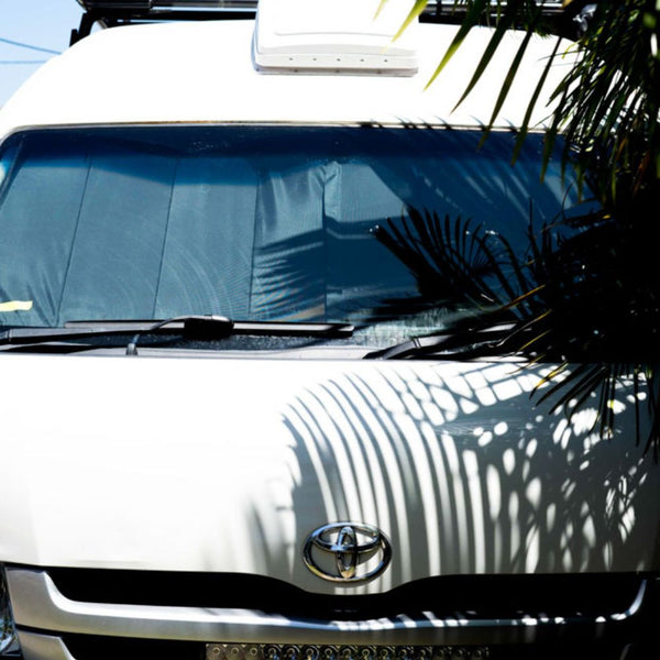 Toyota Commuter Windshield Window Cover – Vanketo