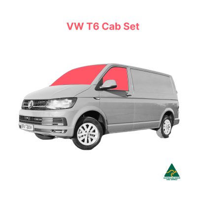 VW Transporter Cab Set Window Cover – Vanketo