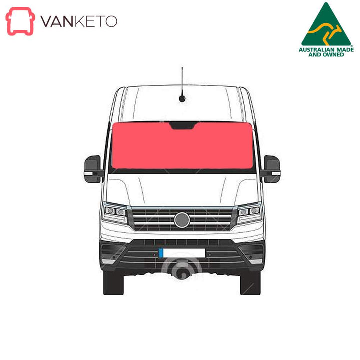 Australian Made Insulated Van Window Covers 🇦🇺 – Vanketo