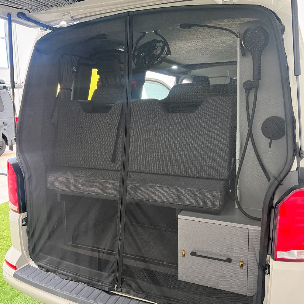 Magnetic Fly Screen for VW Transporter T5/T6 – Vanketo