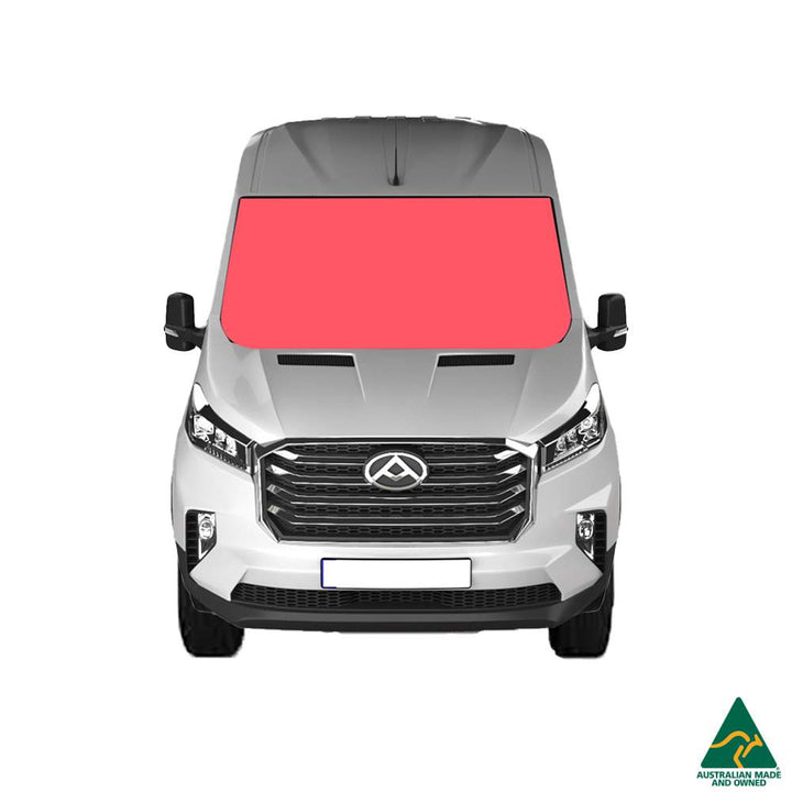 Australian Made Insulated Van Window Covers 🇦🇺 – Vanketo