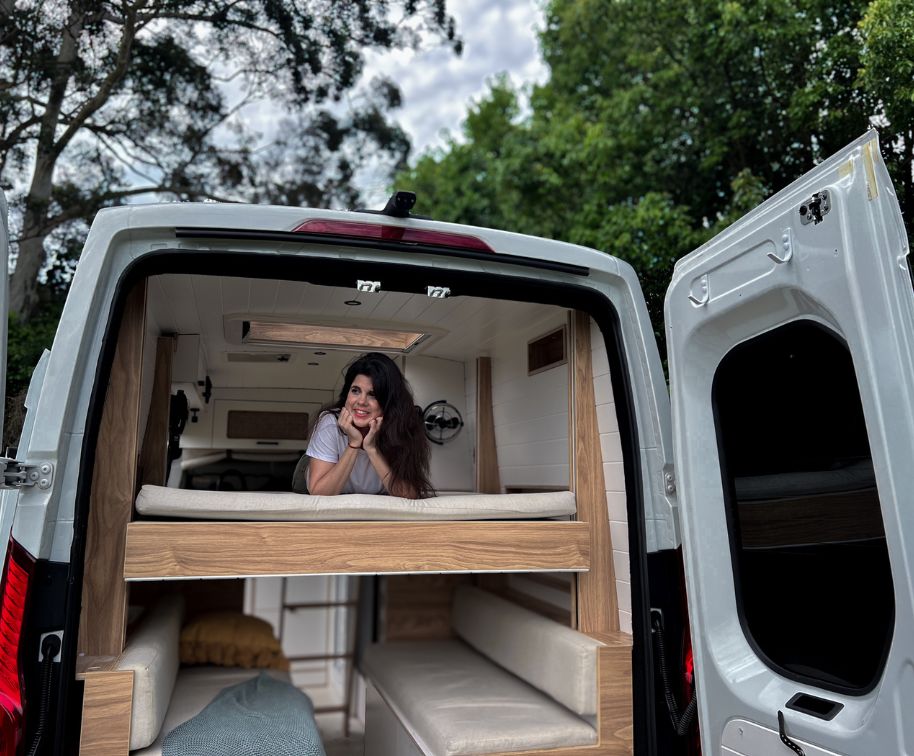 Campervan Bed Lift Kit - Vanketo