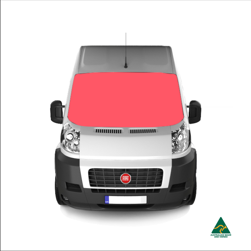 Fiat Ducato Windshield Window Cover – Vanketo