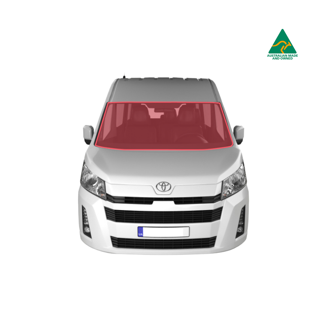 Toyota Hiace Windshield Window Cover – Vanketo