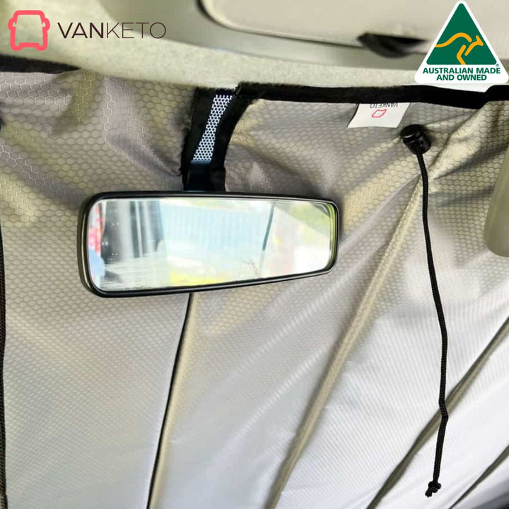 Insulated Window Covers For Vans - Aussie Made – Vanketo